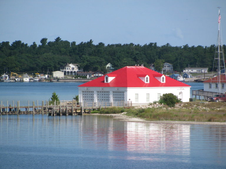 Beaver Island & Tours